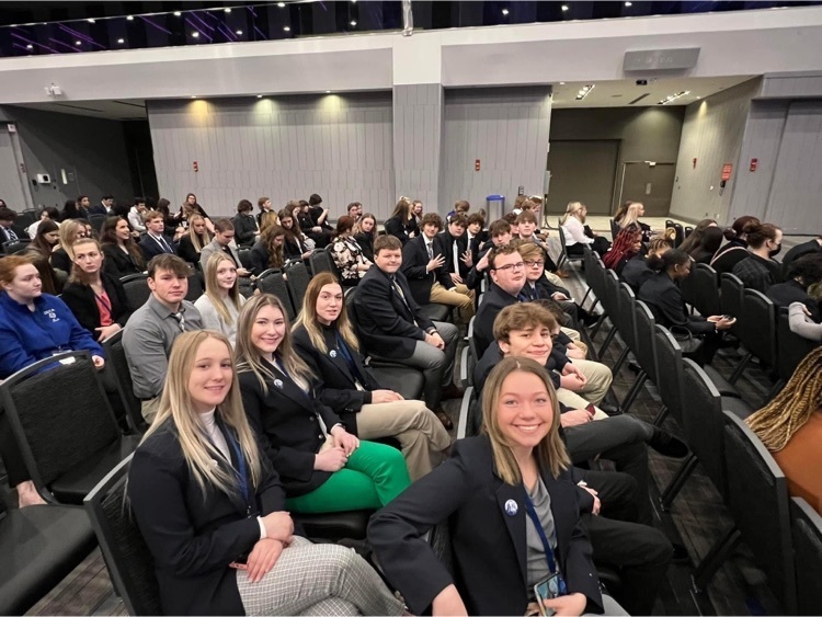 DECA Competition | Upper Sandusky High School